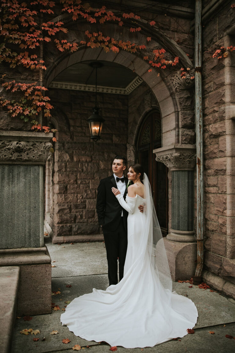 Timeless Detroit Wedding Venues