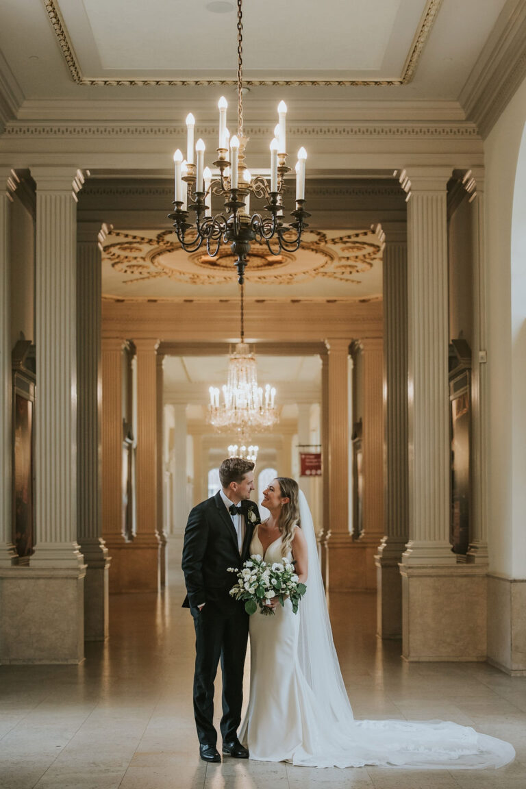 Timeless Detroit Wedding Venues