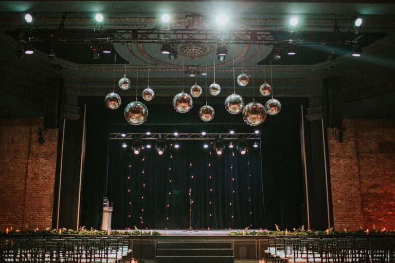 Timeless Detroit Wedding Venues