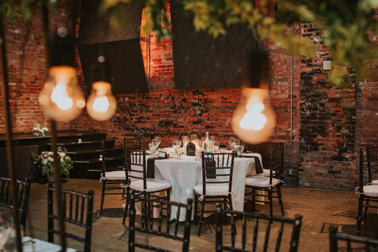 Timeless Detroit Wedding Venues