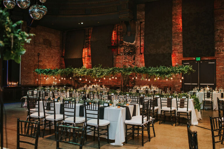 Timeless Detroit Wedding Venues