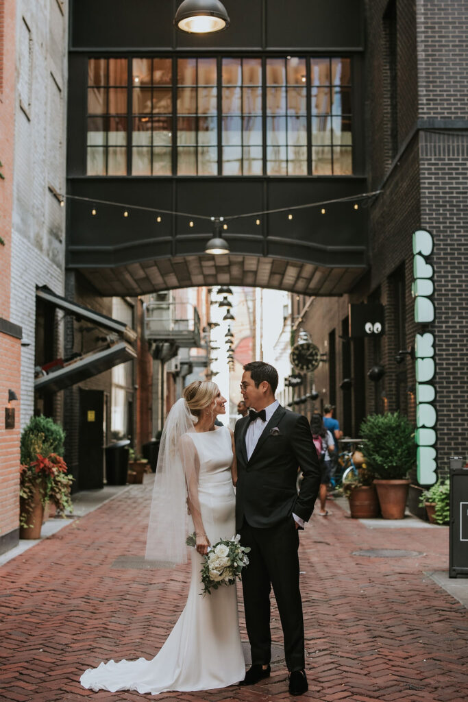 Timeless Detroit Wedding Venues