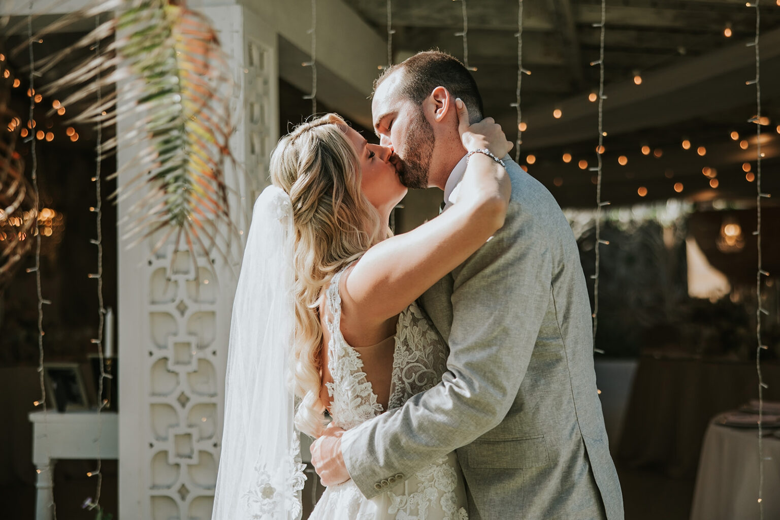 Kaylee and Kevin's Punta Cana Destination Wedding - shaunawear.com