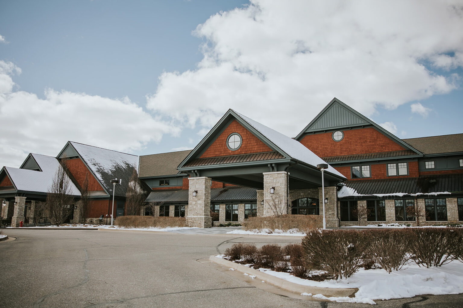 Lexi and Christopher's Dream Wedding at Midland Country Club ...